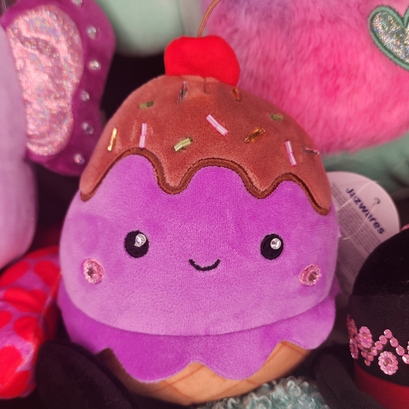 Squishmallows | Toys | Custom Dibbs Purple Chocolate Scented Mystery ...
